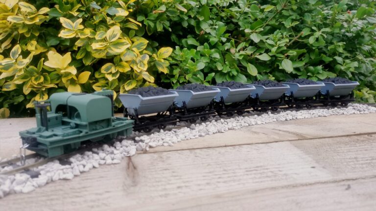 16MM Scale Models – RailPrintUK