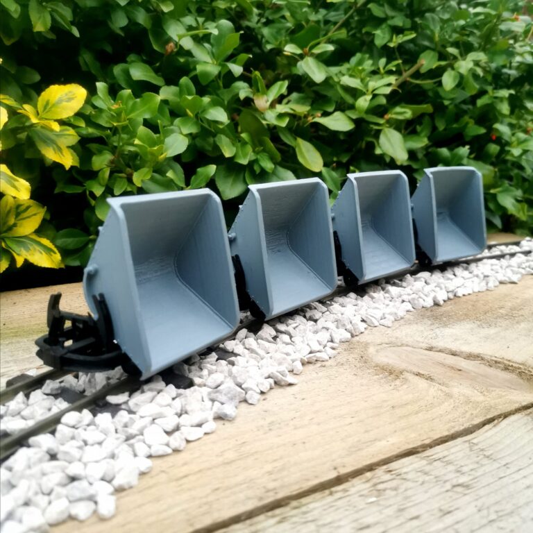 16MM Scale Models – RailPrintUK