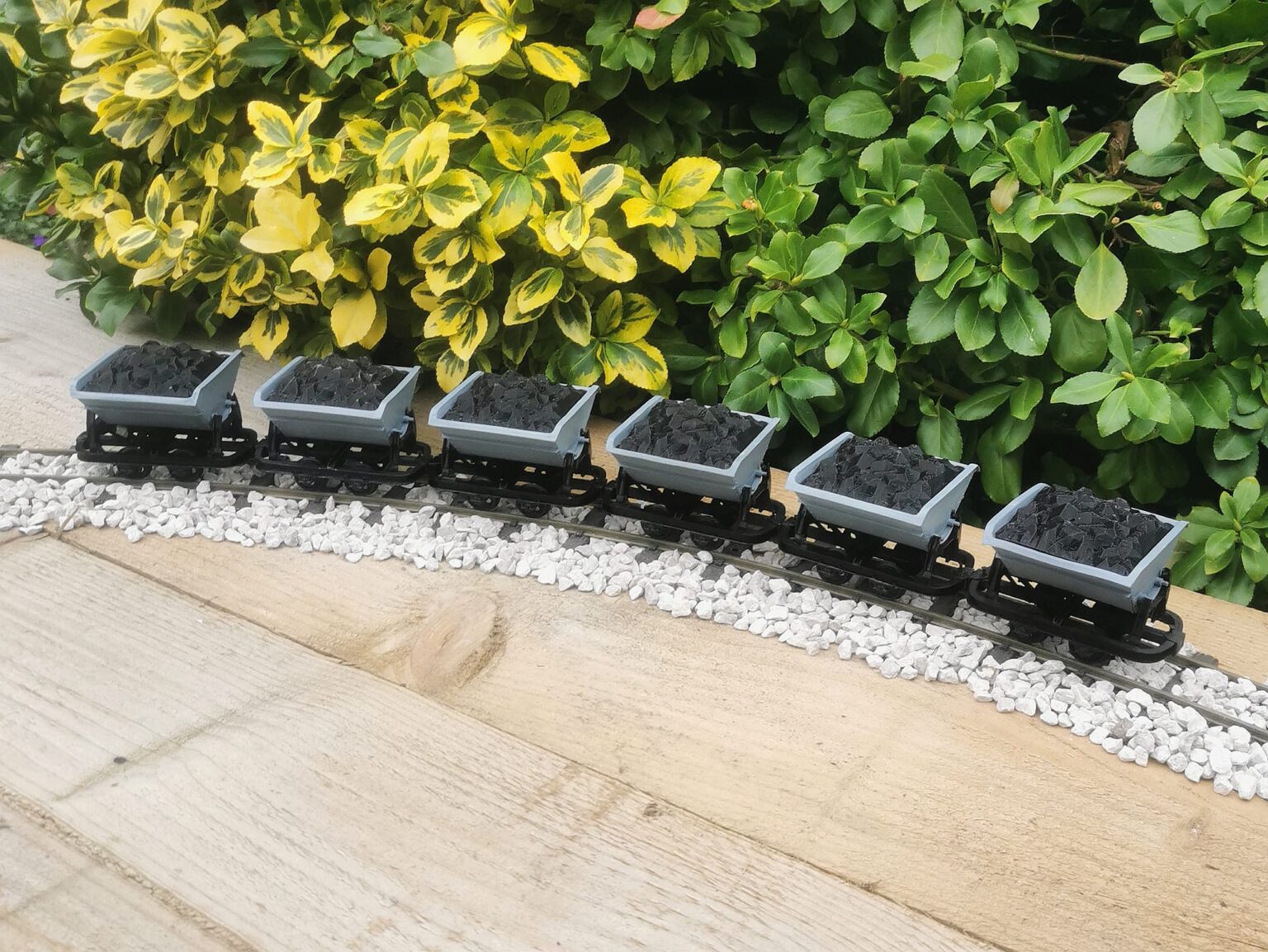 16MM Scale Models – RailPrintUK