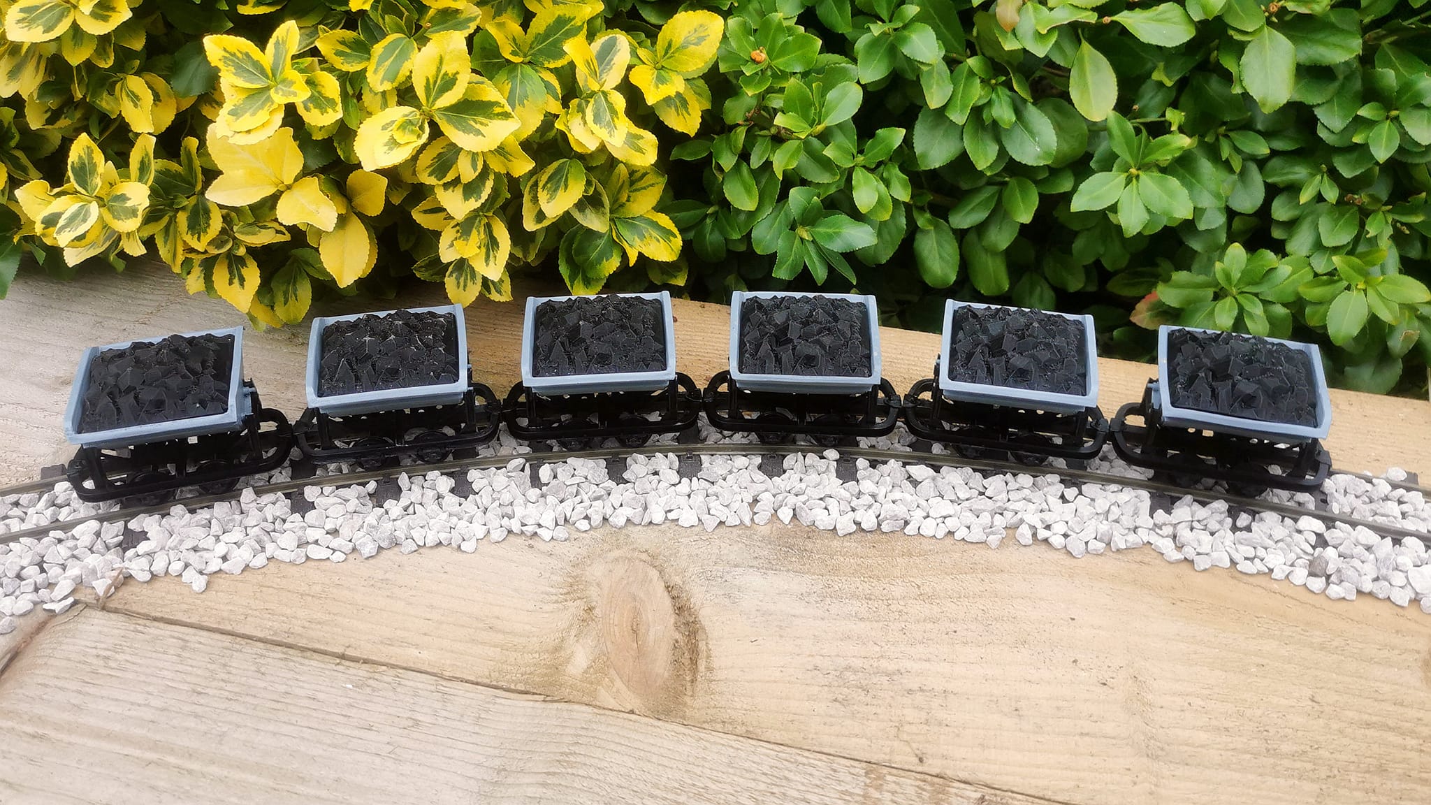 16MM Scale Models – RailPrintUK