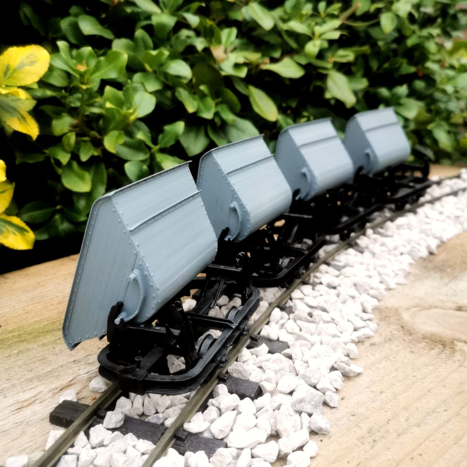16MM Scale Models – RailPrintUK