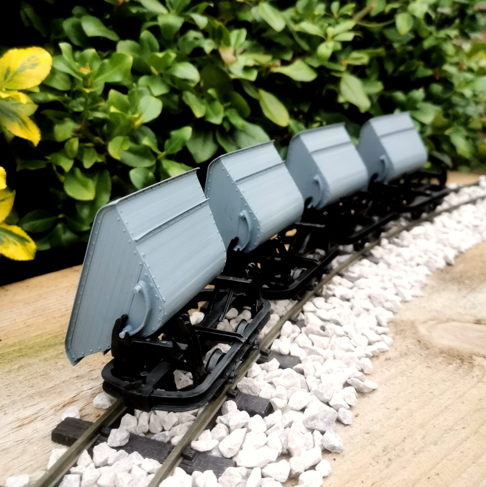 16MM Scale Models – RailPrintUK