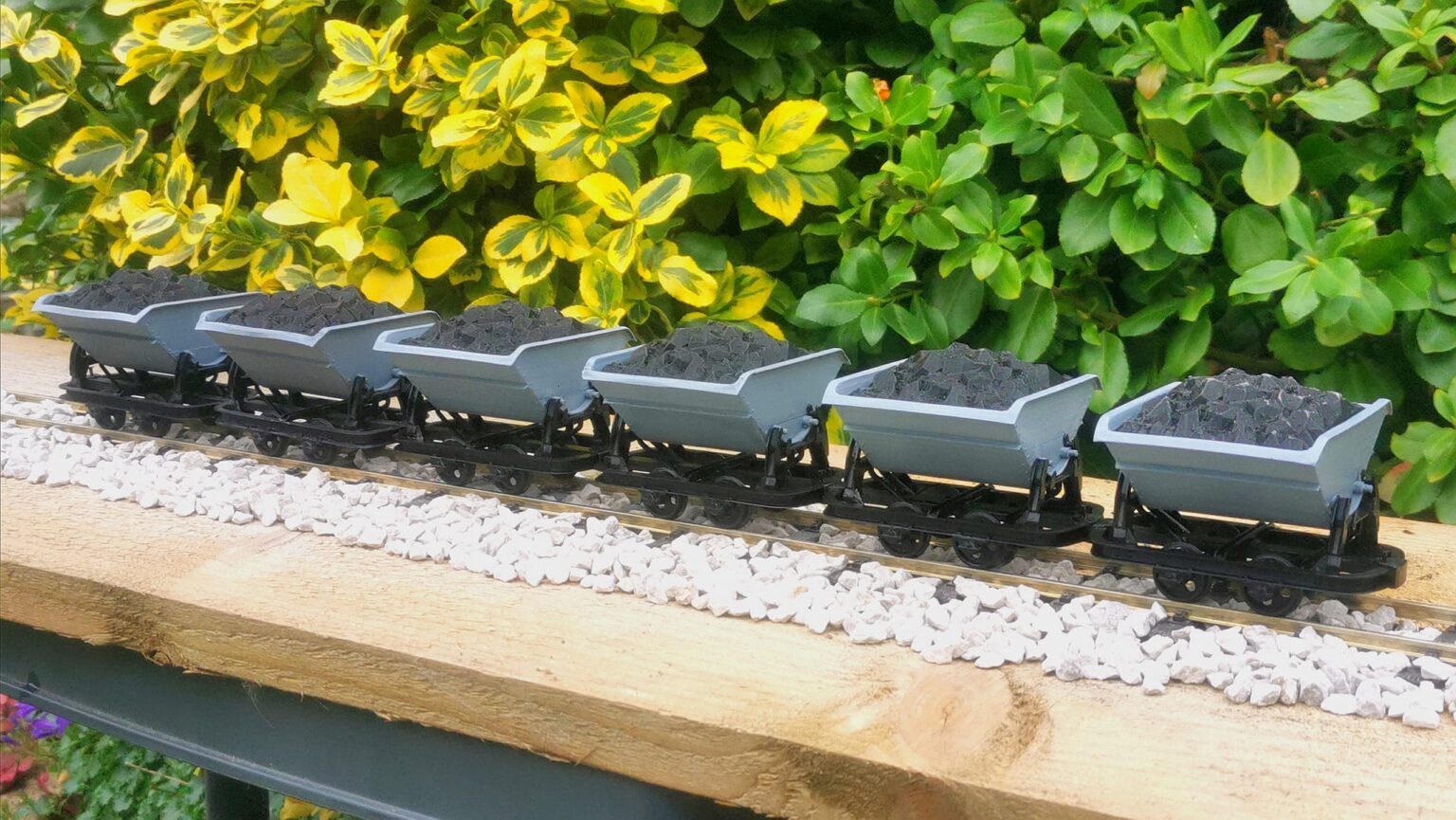 16MM Scale Models – RailPrintUK