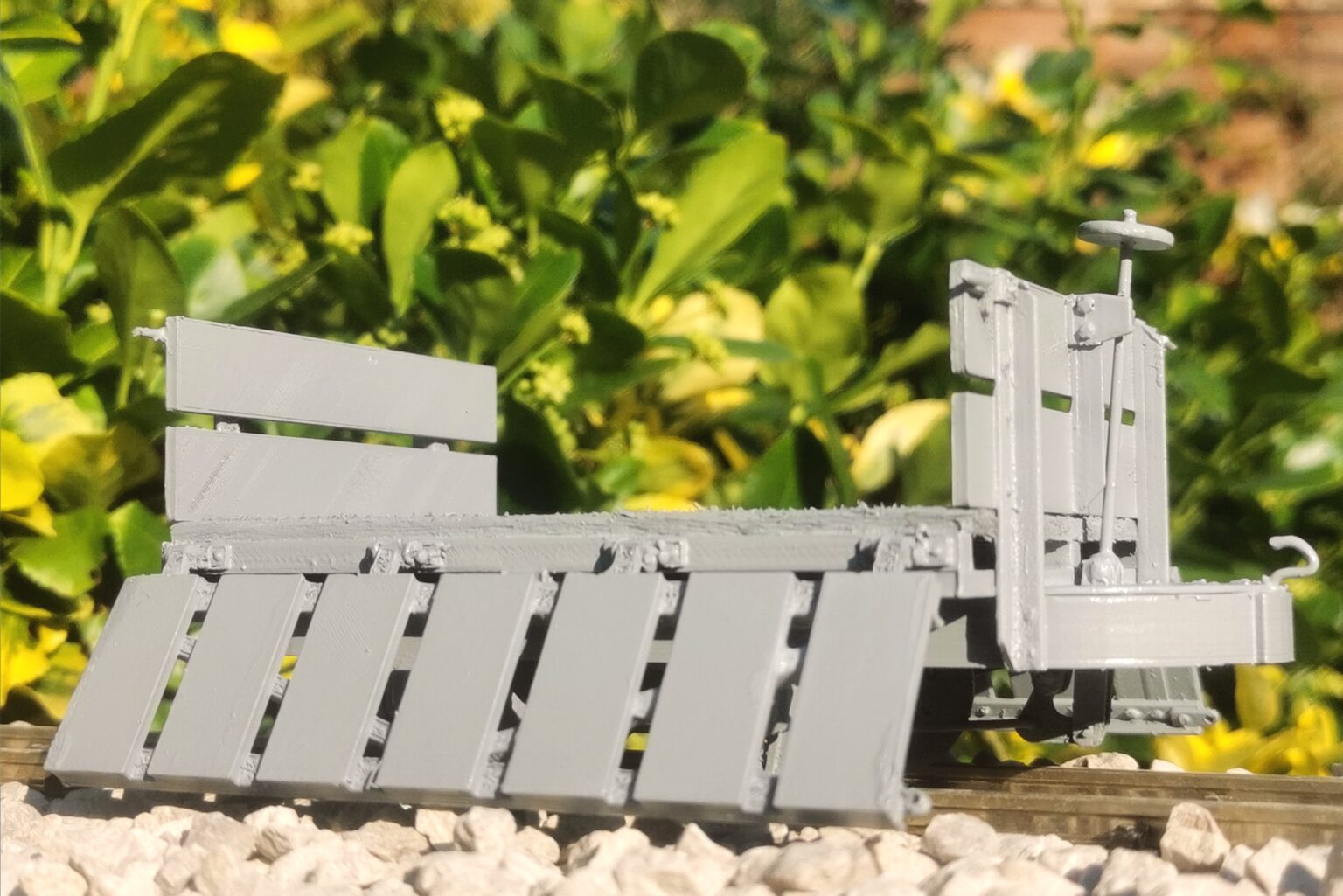 7/8ths Scale Models – RailPrintUK