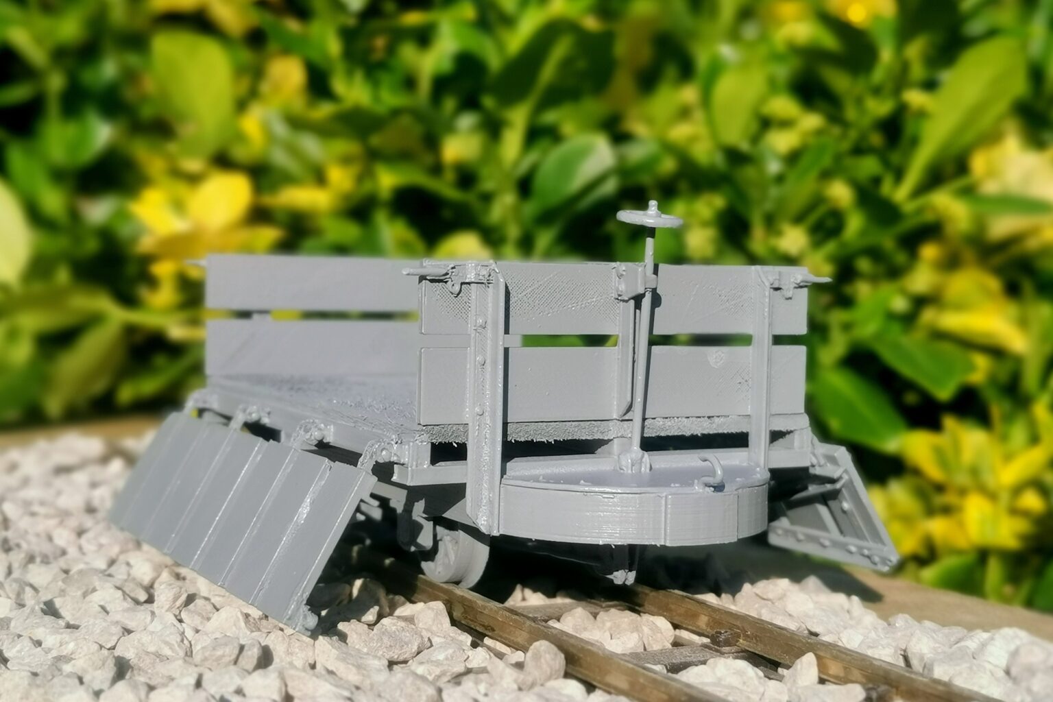 16MM Scale Models – RailPrintUK