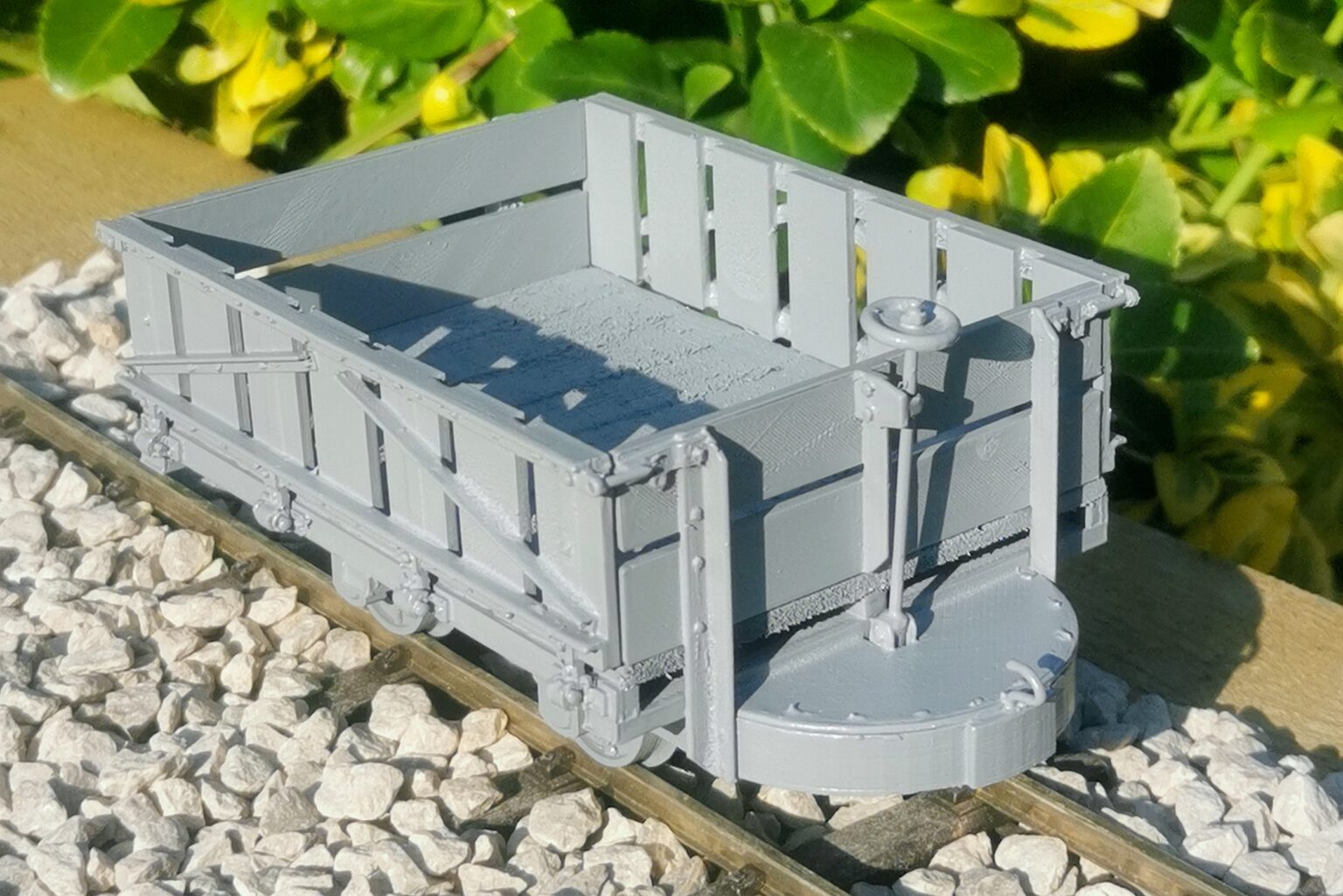 16MM Scale Models – RailPrintUK
