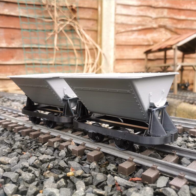 7/8ths Scale Models – RailPrintUK