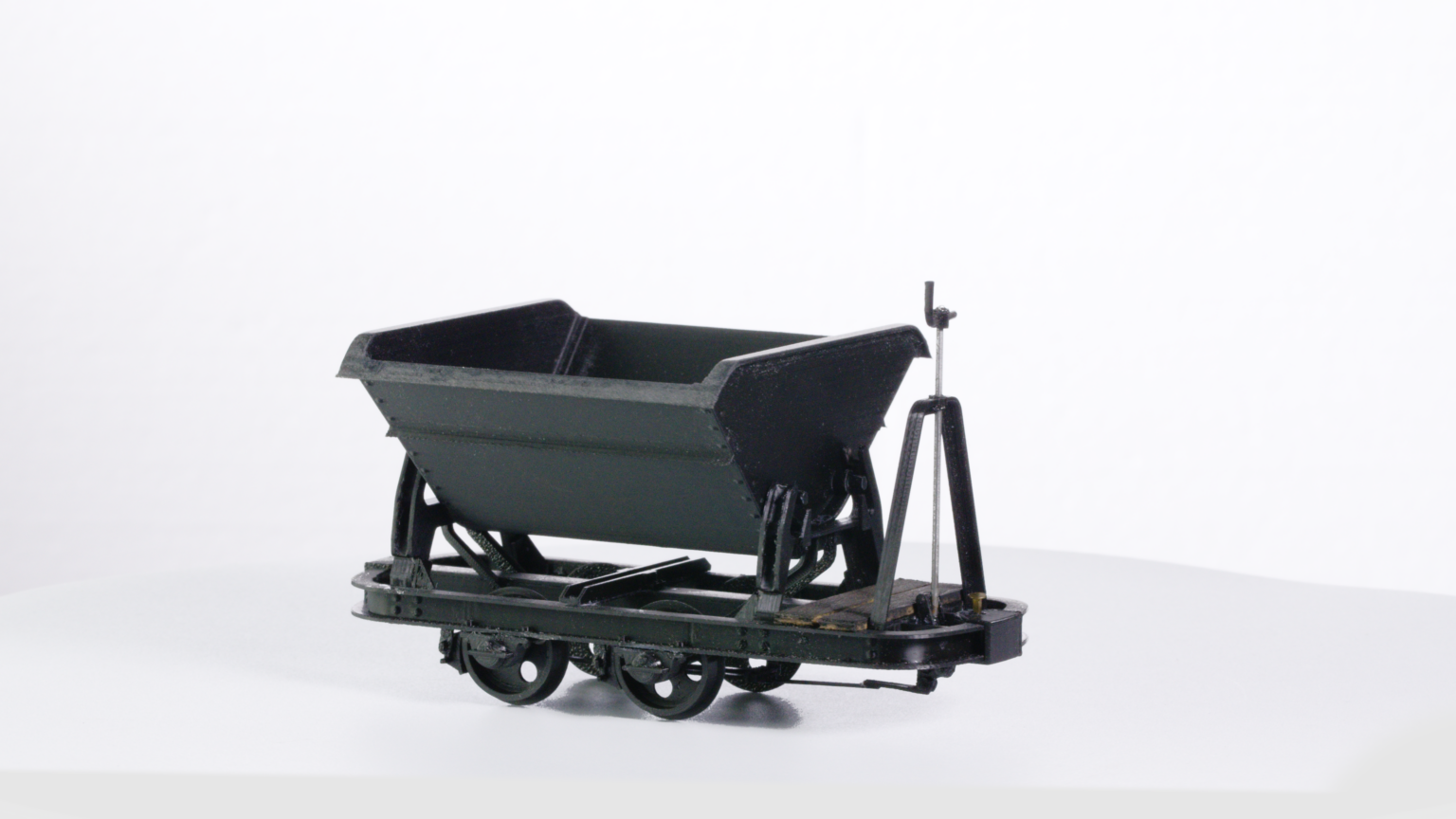 16MM Scale Models – RailPrintUK