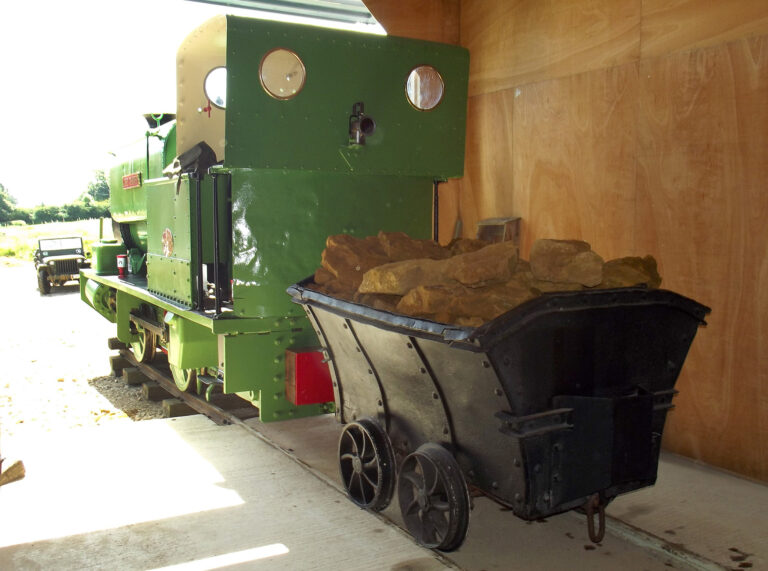 7/8ths Scale Models – RailPrintUK