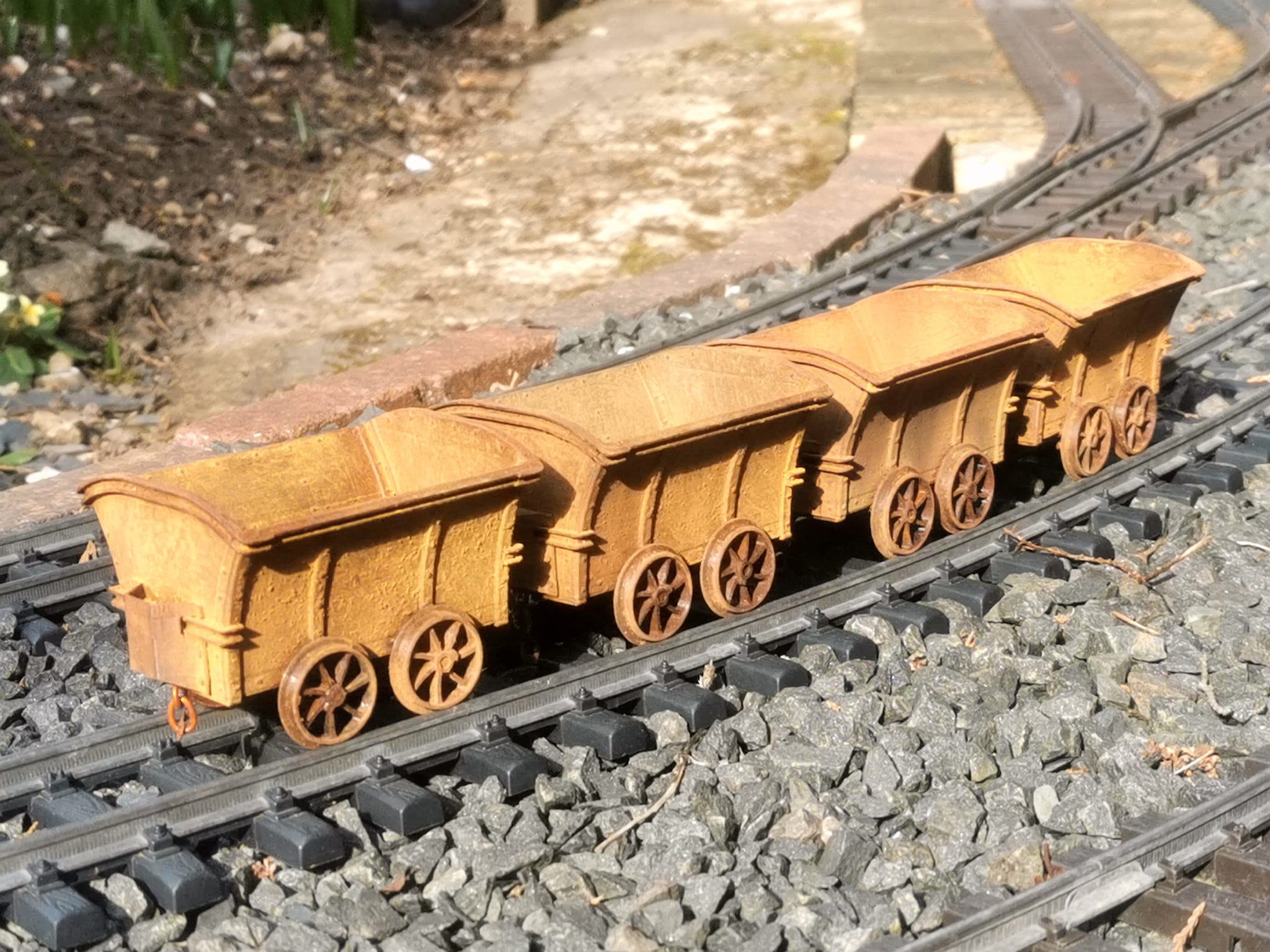 7/8ths Scale Models – RailPrintUK