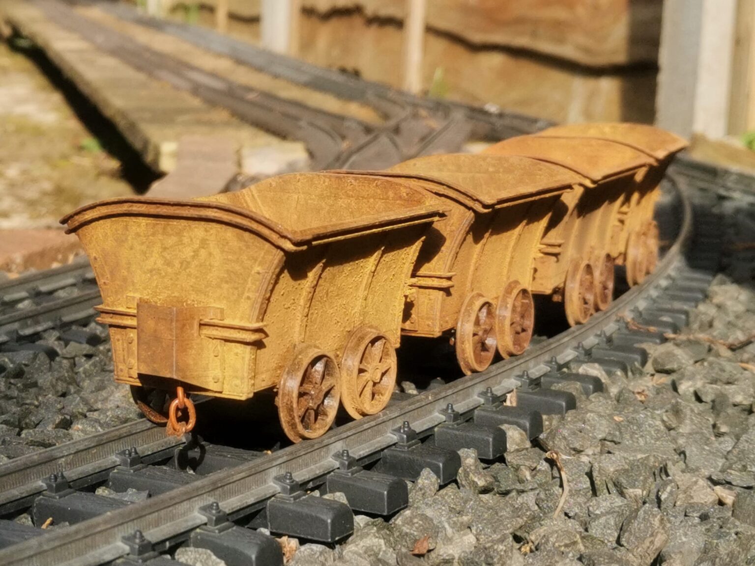 7/8ths Scale Models – RailPrintUK