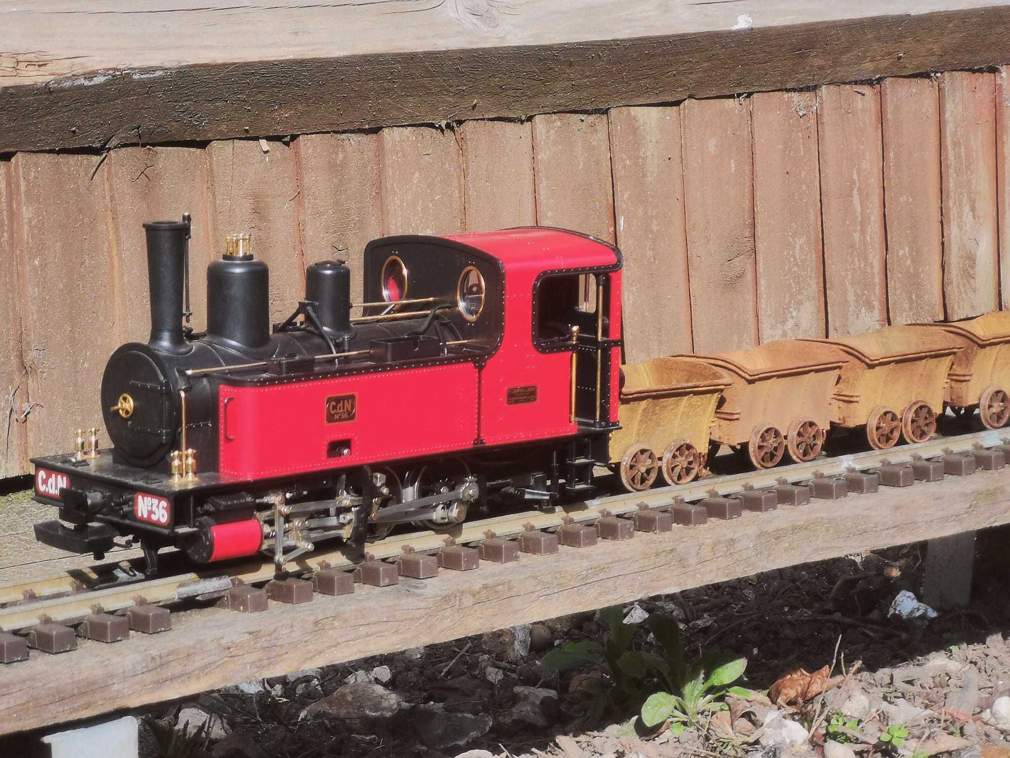 7/8ths Scale Models – RailPrintUK