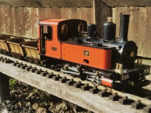 7/8ths Scale Models – RailPrintUK